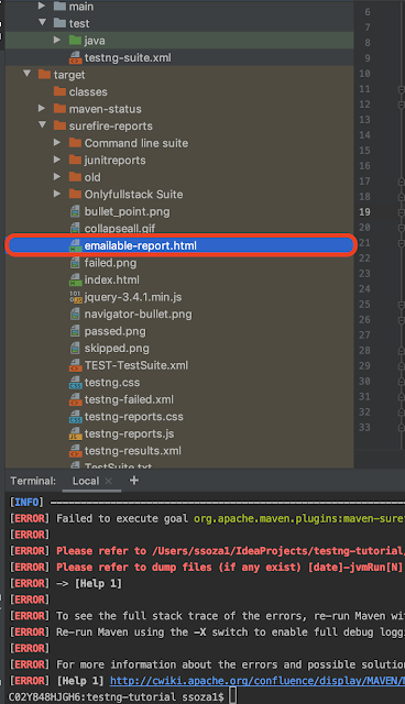 How to Run Test Suite in TestNG with Surefire Plugin - Only Fullstack How to Run Test Suite in TestNG with Surefire Plugin - Only Fullstack
